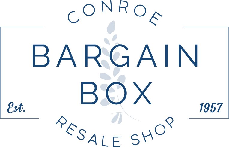 Bargain Box Resale Shop – Conroe Service League